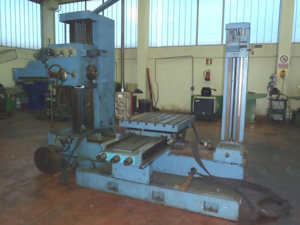 Buy Table Type Boring Machine Pama Al 75 from Aqualogz, United Arab ...