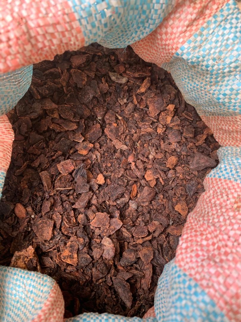 Buy Cocoa Pod Shell (cps) from Rodishgord Company Limited, Ghana ...