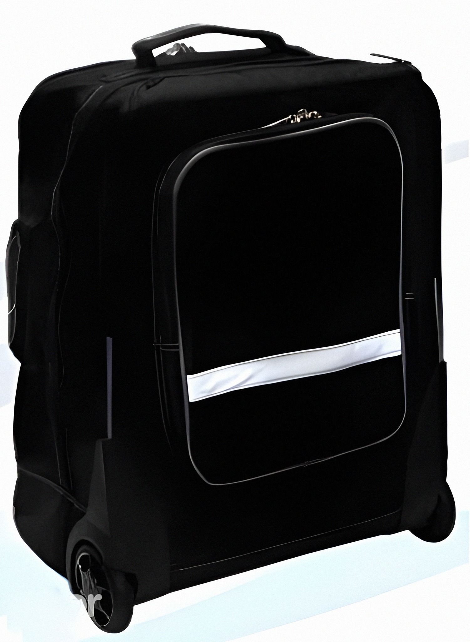Buy Wheeled Rolling Backpack -double Handle- Backpack Fortravel ...