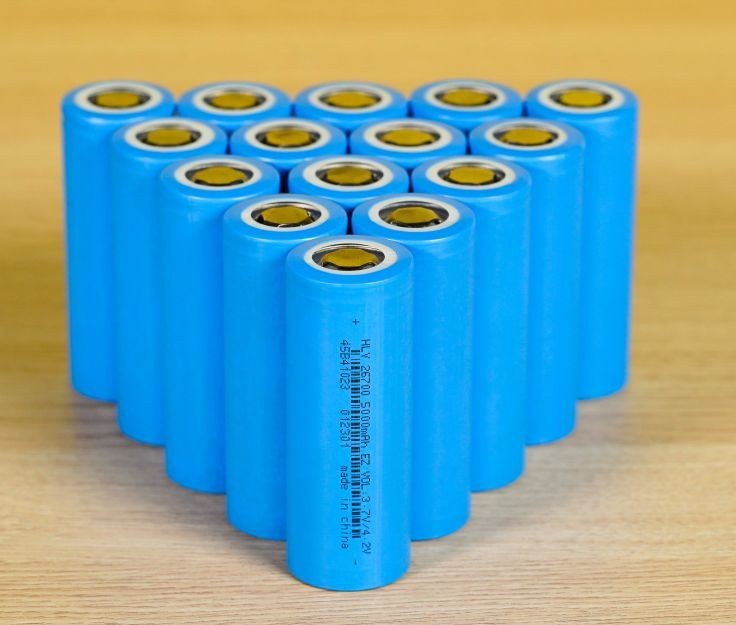 Buy New Lithium Ion Battery Cell With New Chemistry Lmfp from Jiangxi ...