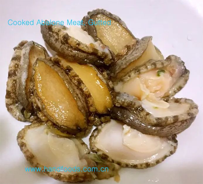 Buy Frozen Cooked Abalone Meat from Hand Foods (Dalian) Co., Ltd ...