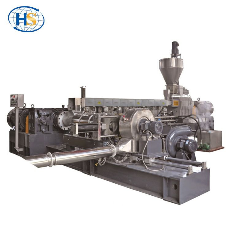 Buy Pvc Compound Extruder from Nanjing Haisi Extrusion Equipment Co ...