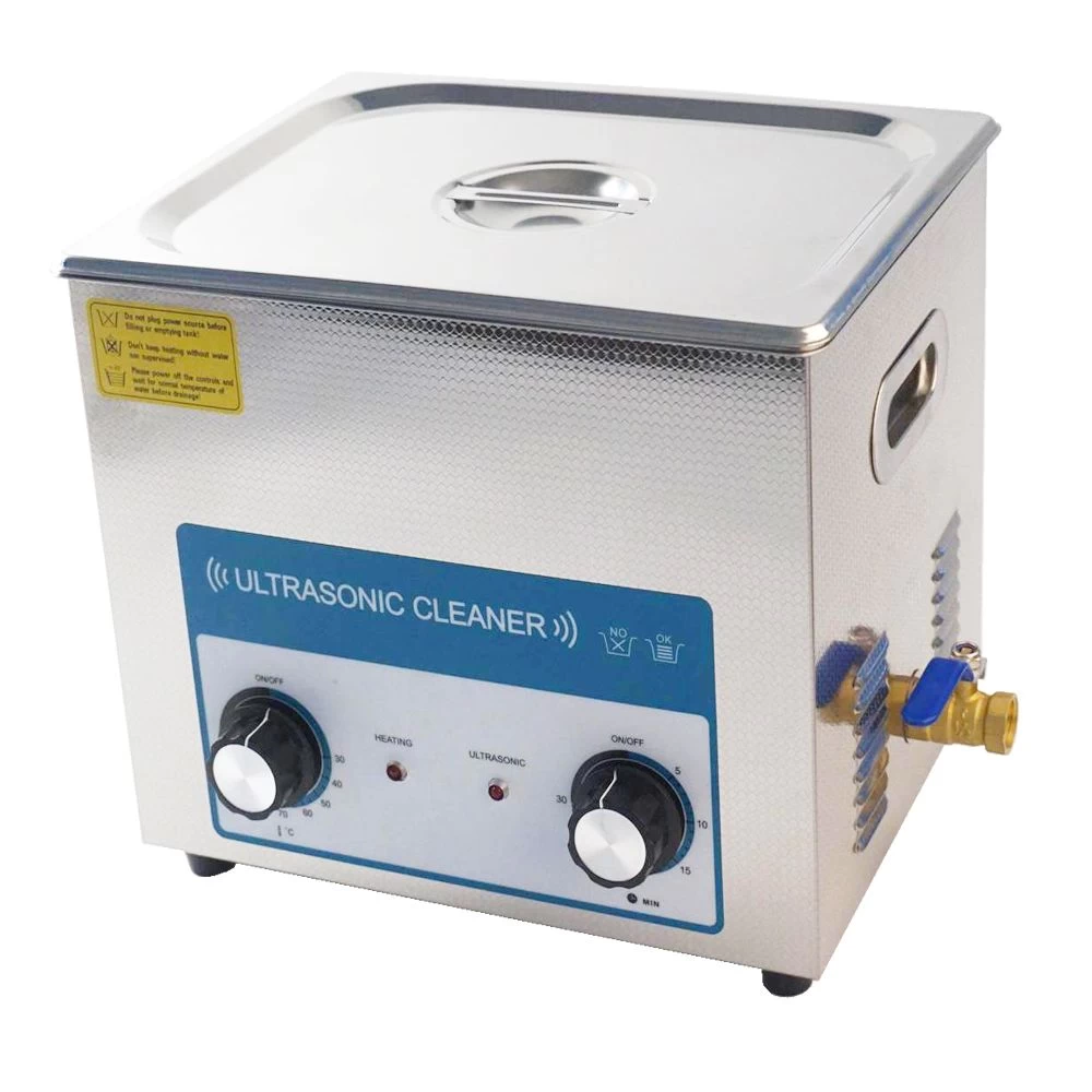 Buy Industrial Stainless Steel Ultrasonic Cleaning Machine 15l ...