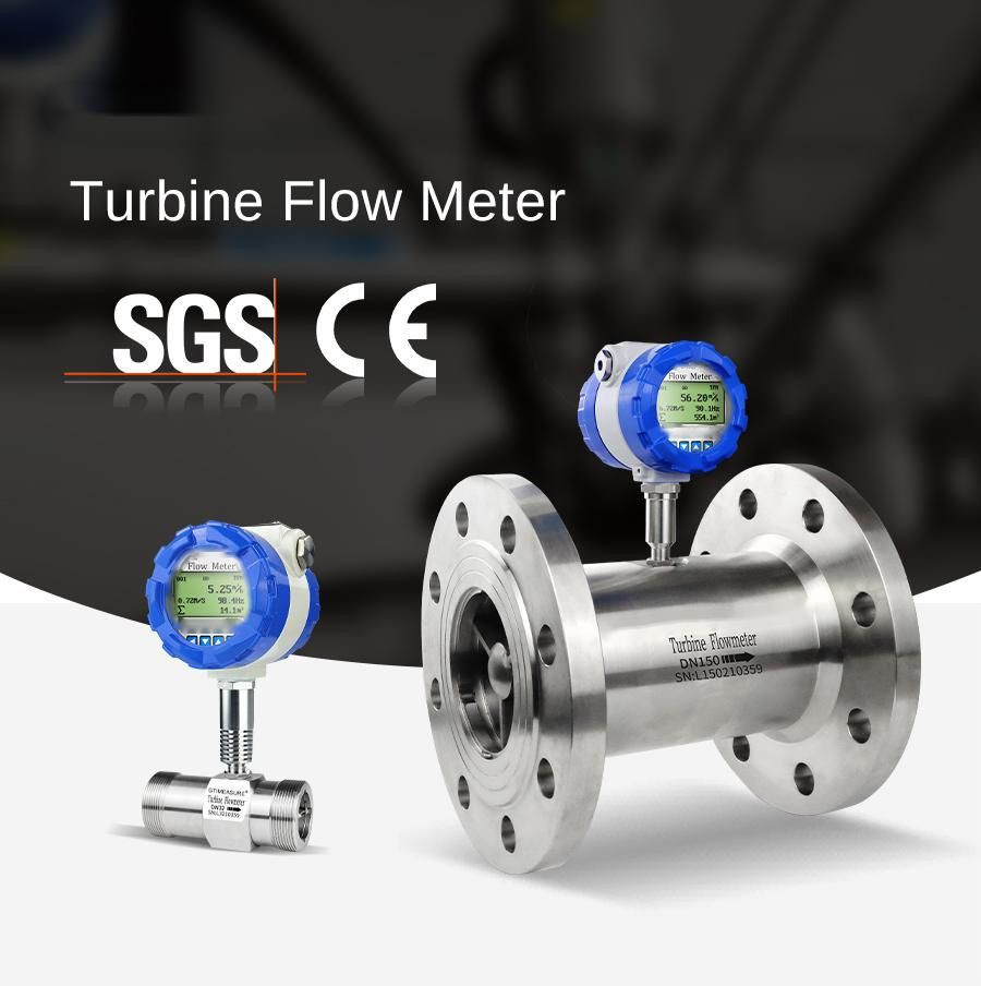 Buy Turbine Flow Meter from Yantai Kekan Marine Technology Co., Ltd, China | Tradewheel.com
