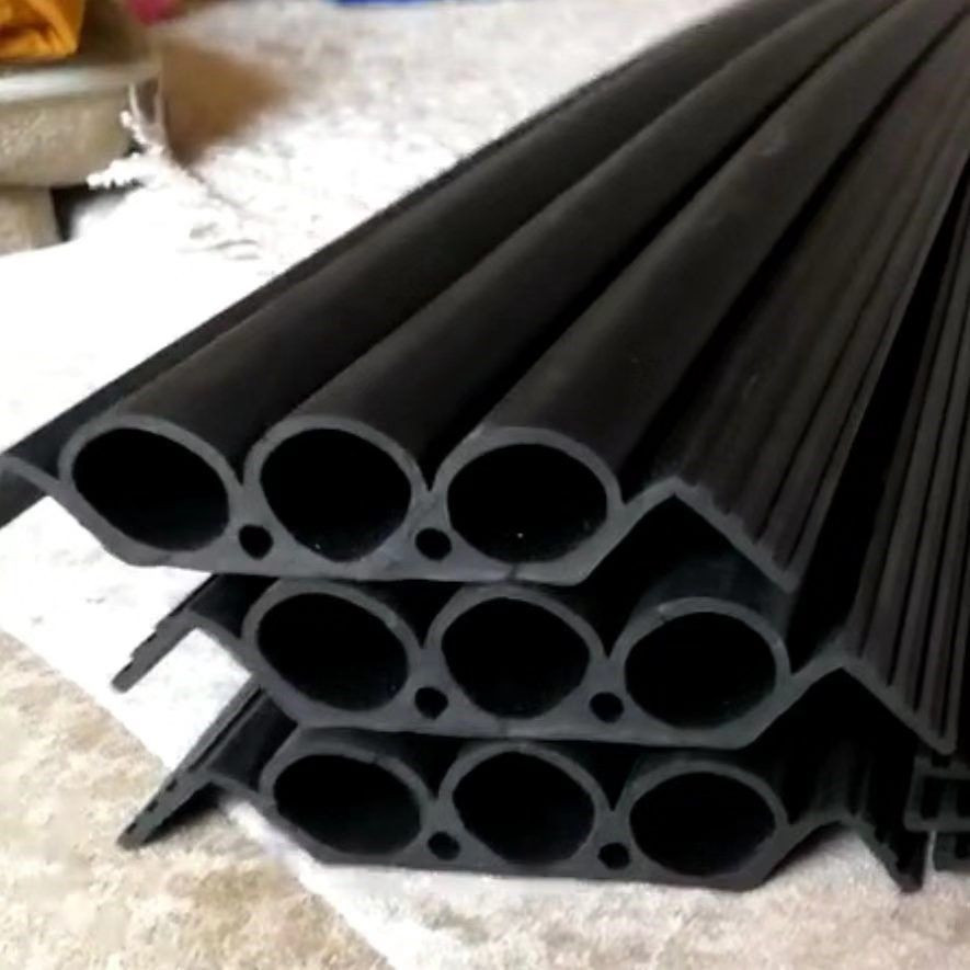 Buy Special-shaped Rubber Strips from Hebei Ruiying Rubber Products Co ...