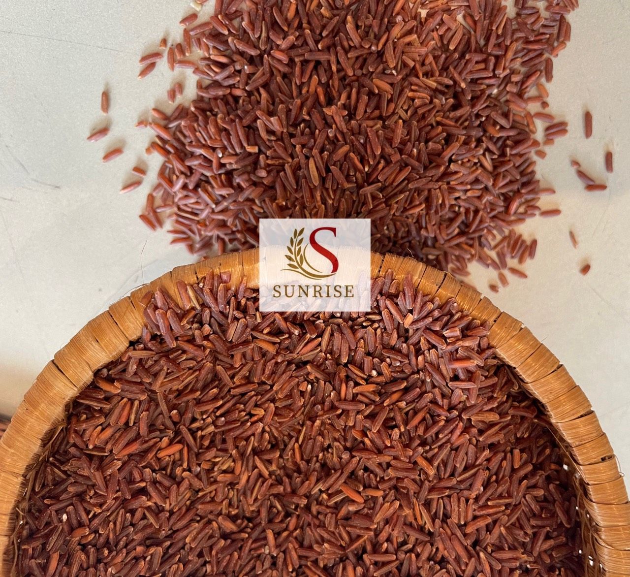 Buy Red Rice from SUNRISE INS, Vietnam | Tradewheel.com