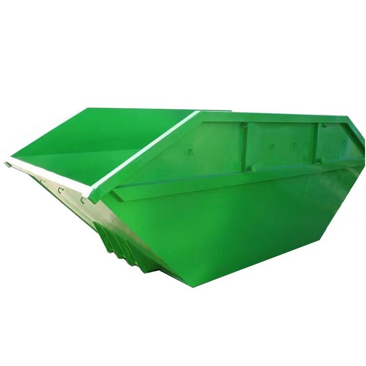 Buy Waste Management Waste Disposable Customized Roll Off Dumpster ...