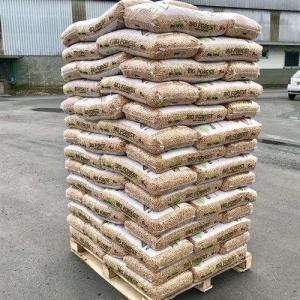 Buy Wood Pellet Din Plus/en Plus-a1 Beech from VOF Plantendienst llc ...
