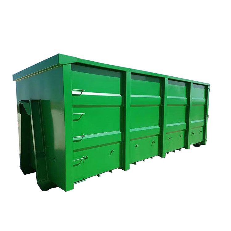 Buy Waste Management Waste Disposable Customized Roll Off Dumpster ...