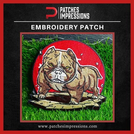 Buy Custom Patches from Patches Impression, Pakistan | Tradewheel.com