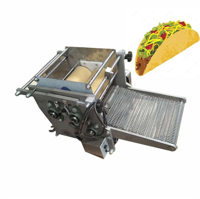 Buy Mexician Tortilla Maker Commercial Using Corn Flour Portable ...