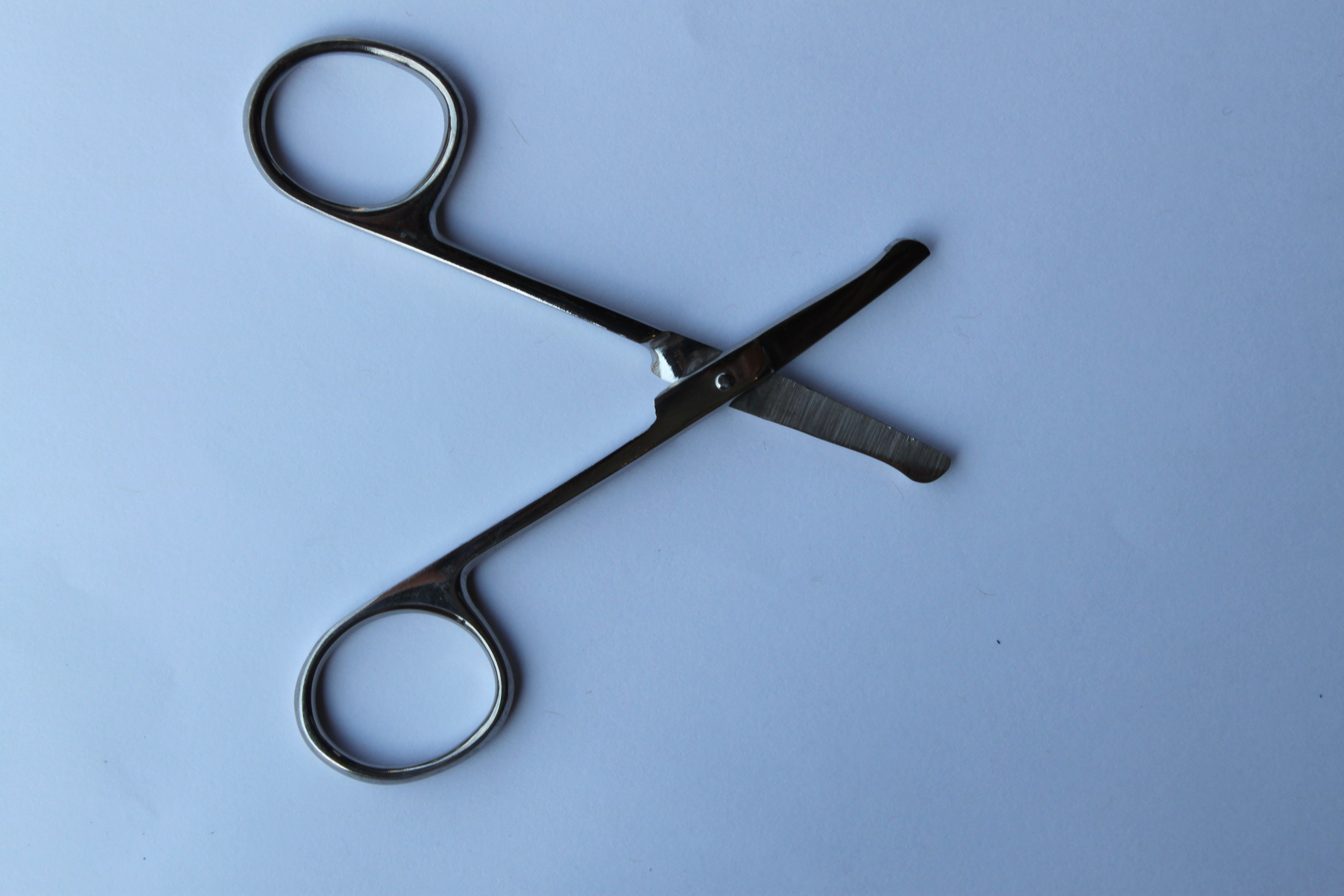 Buy Safety Scissor 3.5" from Acme Instruments LLC, USA | Tradewheel.com