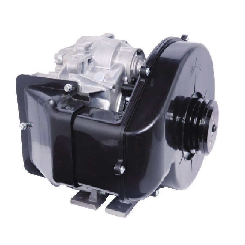 Buy 5.5kw Oil-free Scroll Air Compressor from Dongguan Zhihe Industrial ...