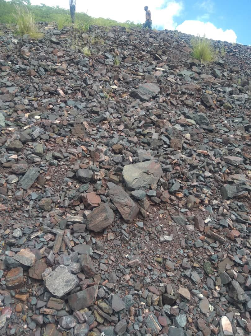 Buy Quality Grade Iron Ore In Best Rates from BONNIE & CLYDE, Tunisia ...