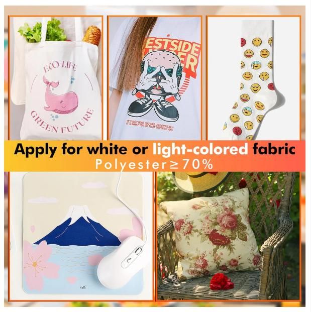 Buy Koala Sublimation Transfer Paper For All Inkjet Printer 123gsm 100 ...