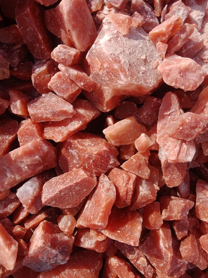 Buy Rock Salt Raw Materials from SLEEK SALT EXPORT PRIVATE LIMITED ...