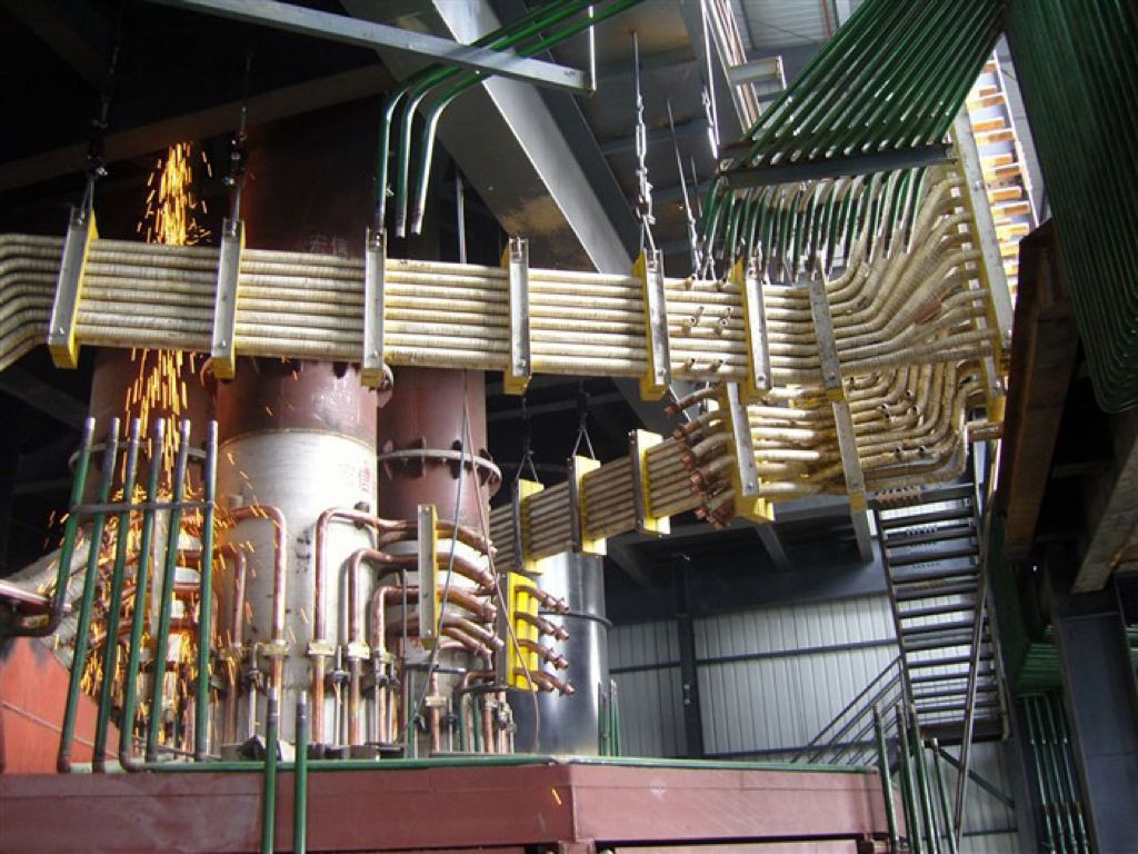 Buy Short Network System For Electric Arc Furnace, Steelmaking from Xi ...