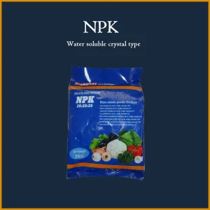 Buy Npk-water Soluble Npk from Sichuan Hiphos Chemical Co.,Ltd., China ...