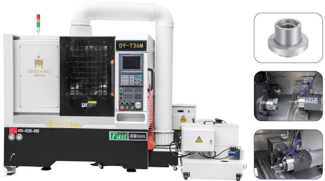 Buy Screw Nut Grinder - Dy-t36m from Taizhou Deyi Automation Equipment ...