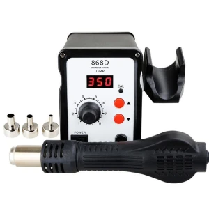 Buy 700w Rework Station Smd Soldering Station With Hot Air Heat Gun ...