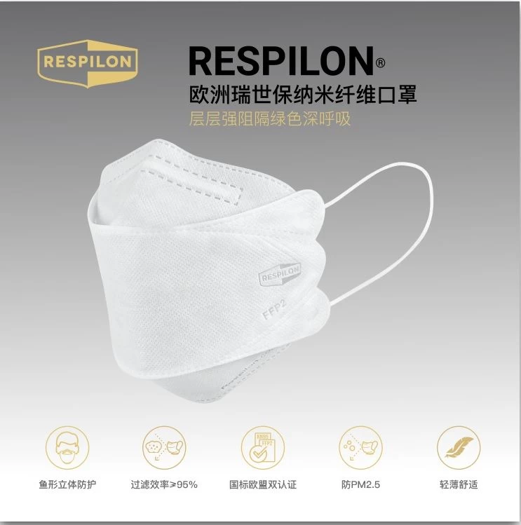 Buy Respiraptor - Ffp2, Kn95 Face Mask from Respilon, China ...