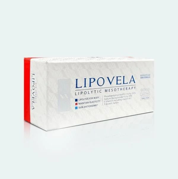 Buy Lipolytic Solution Lipovela Slimming Injection Mesotherapy from ...