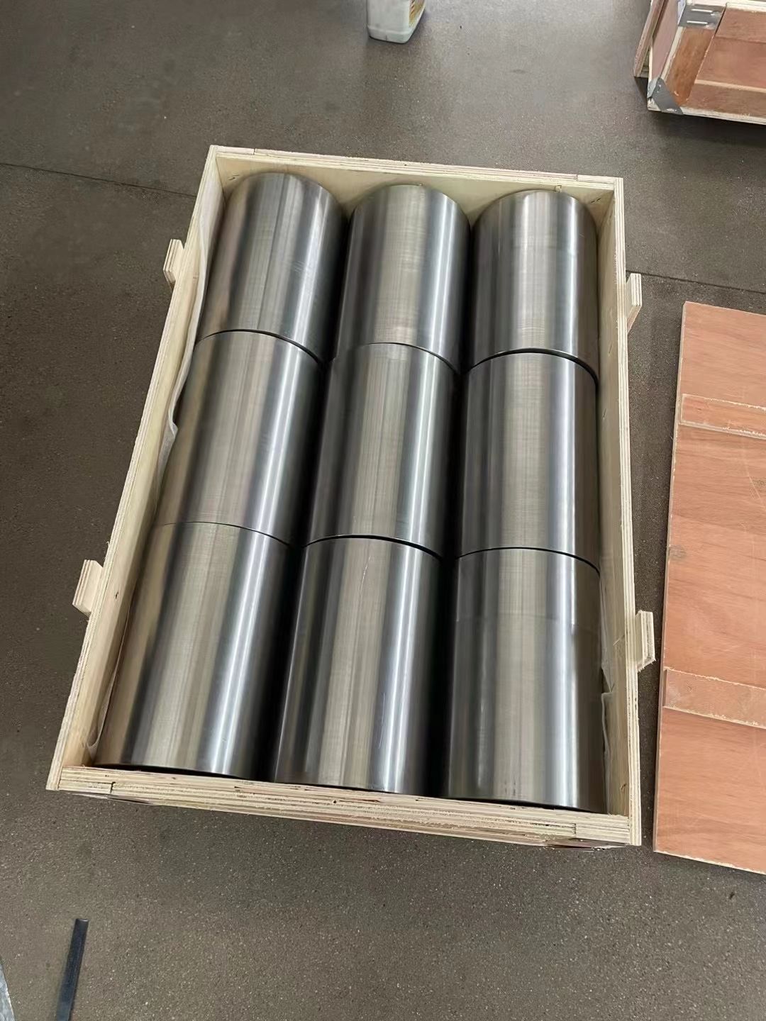 Buy Titaniumbar from xian fonice titanium metal co ltd., China ...