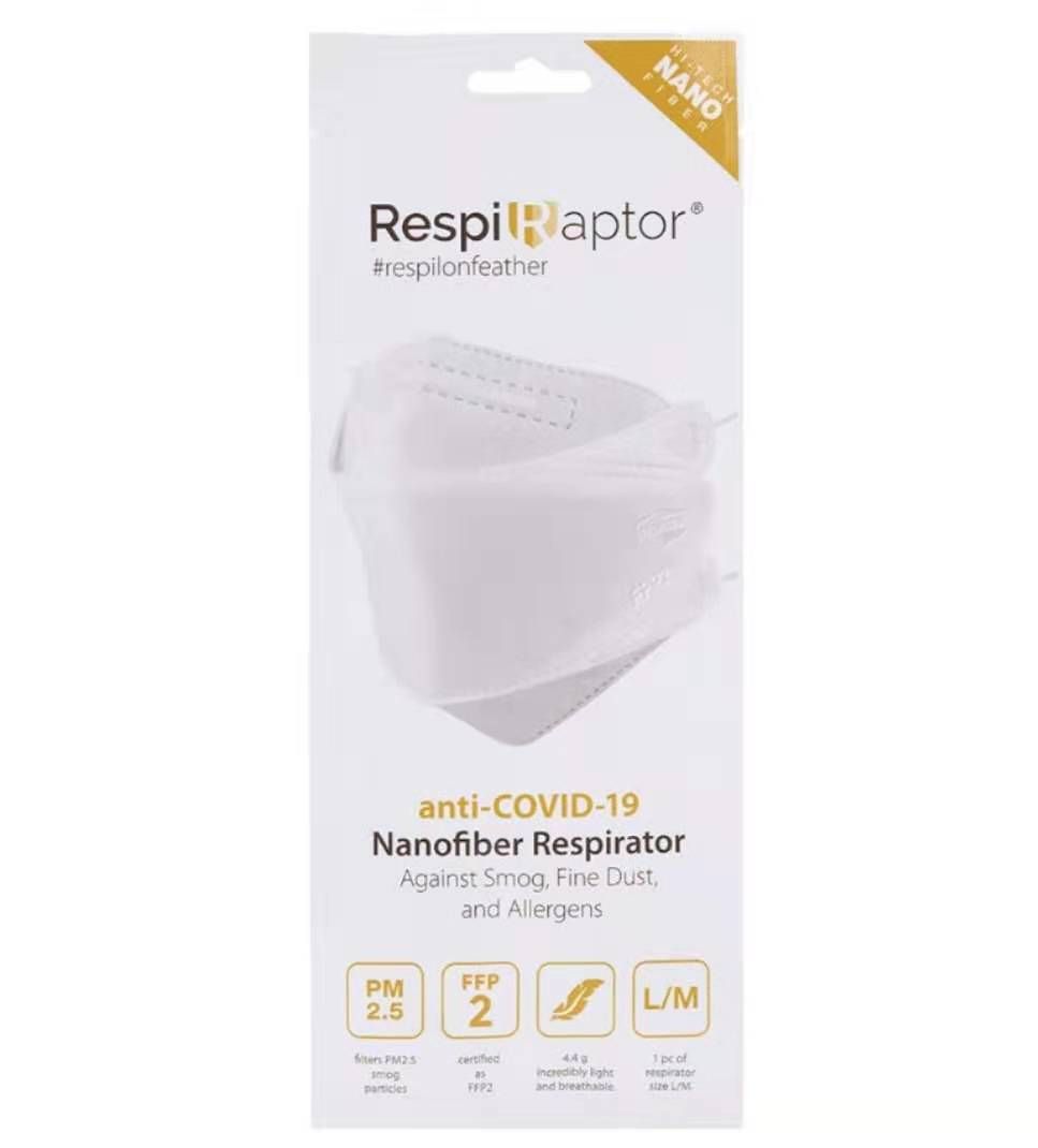 Buy Respiraptor - Ffp2, Kn95 Face Mask from Respilon, China ...