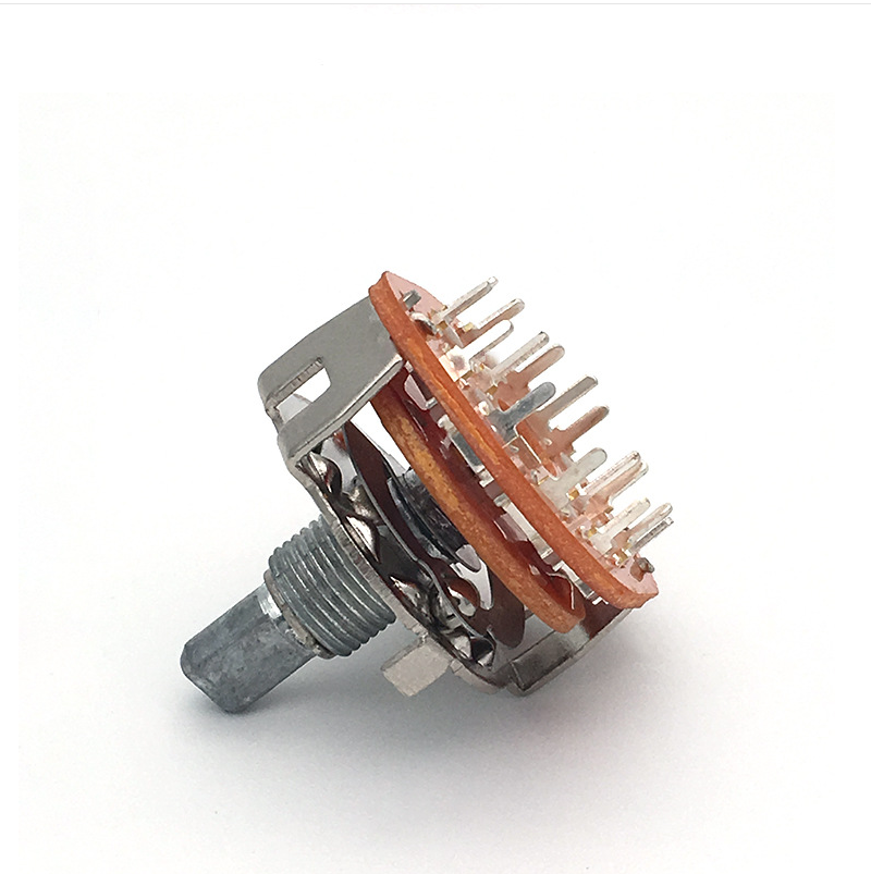 Buy Rotary Potentiometer from DONGGUAN TERWIN ELECTRONICS CO.,LTD ...