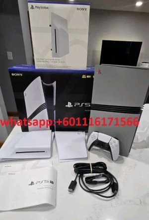 Buy Ps5 Pro Console - 30th Anniversary Limited Edition Cfi-7000b from allithypermarket. Sdn Bhd ...