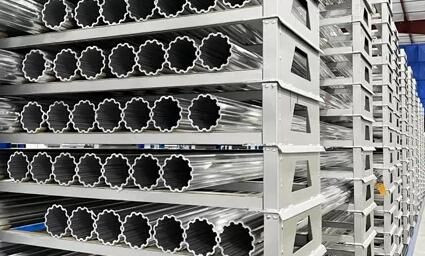 Buy Aluminum Extrusion from GD HUB Precision Technology Co., Limited ...