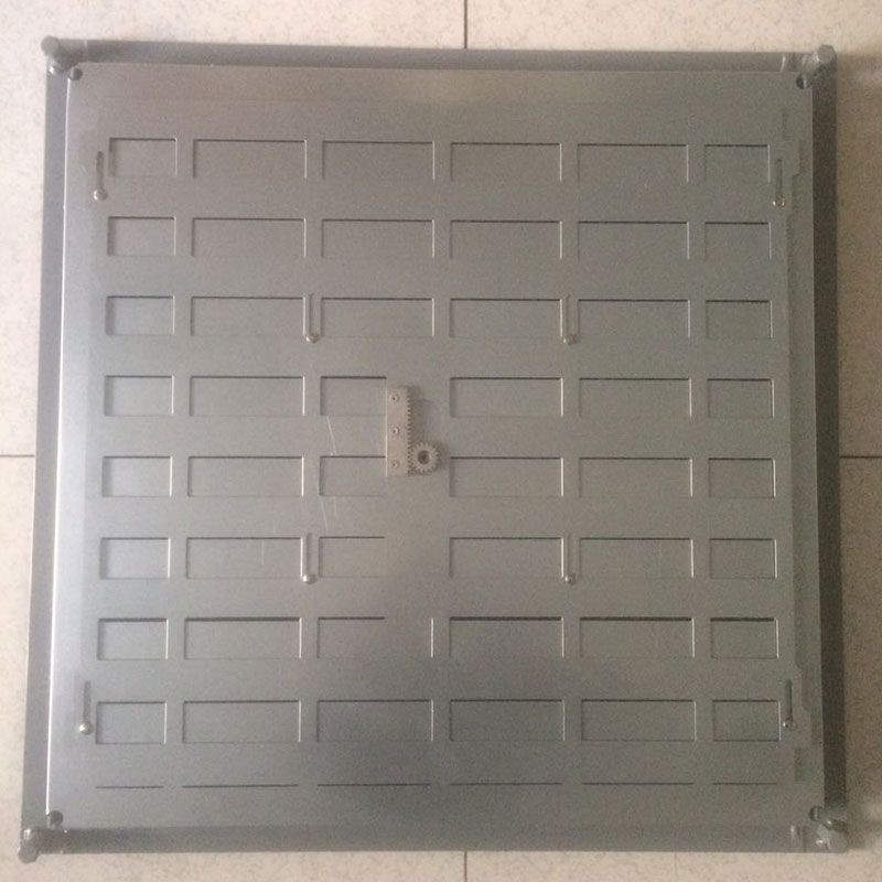 Buy Common Steel Louver Iso9001/iso14001 from Beijing EASYPOP Computer ...