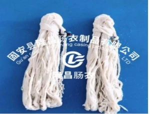 Buy Salted Natural Casings from Longchang Casing Products Co., Ltd ...