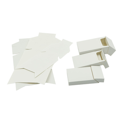 Buy 10 Pack Blank Cardboard Cigaret Packaging Boxes Oem Factory ...