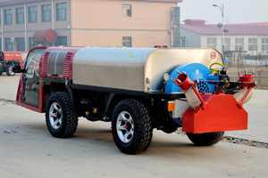 Buy 1200l Power Garden Drone Orchard Fogger Machine Spray Agriculture ...