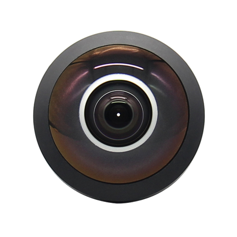 Buy 1/2.3" Format Dfov230 Degree Wide Angle 360 Vr Camera Fisheye Lens ...