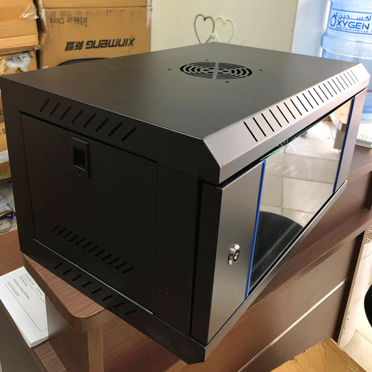 Buy 19 Welded Cooling 530mm 350mm 3ru 4ru 6ru Network Enclosure 3u 4u ...