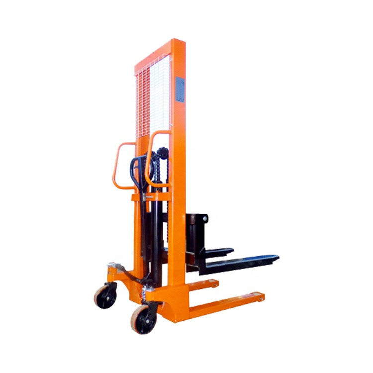 Buy 2 Ton Hydraulic Hand Operated Manual Lifter, Pallet Jack from Hebei ...