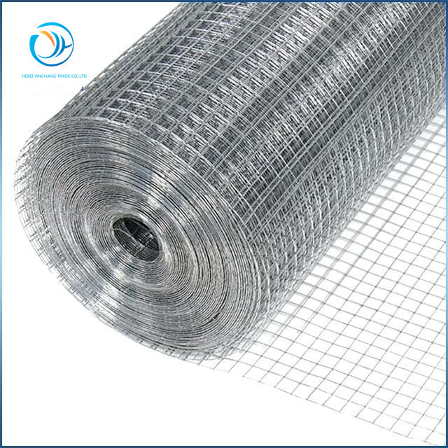 Buy 20 Gauge Steel Wire Mesh 1x1 Stainless Steel Welded Wire Mesh ...