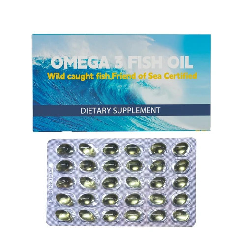 Buy 2024 New Products Private Labels Fish Oil Omega 3 Softgels Oem ...