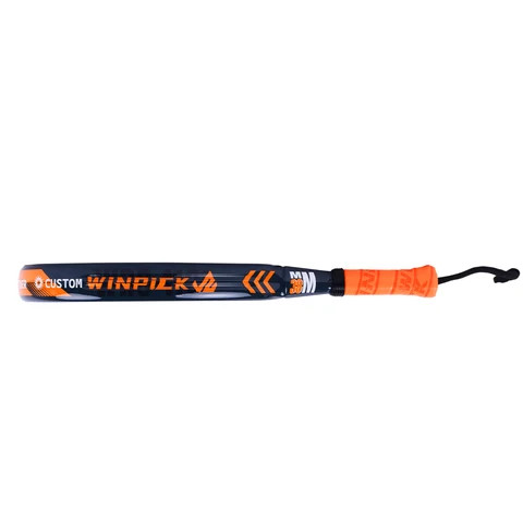 Buy 2024 Top Padel Rakcets Full Carbon Fiber 3k 12k Kevlar Custom Padel ...