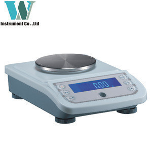 Buy 2200g 0.1g Top Loading Laboratory Precision Balance from Changzhou ...