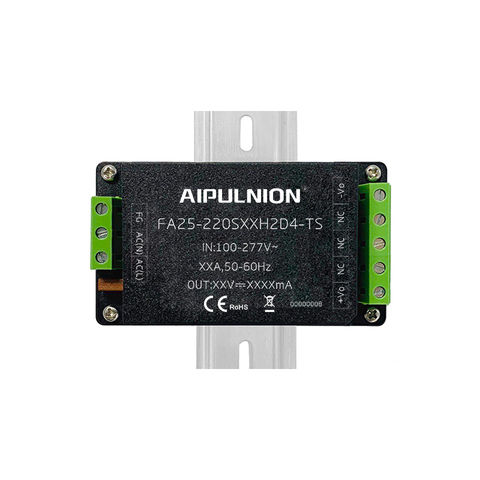 Buy 24w 25watt Single & Dual Output Ac/dc Power Module Converter 220v ...