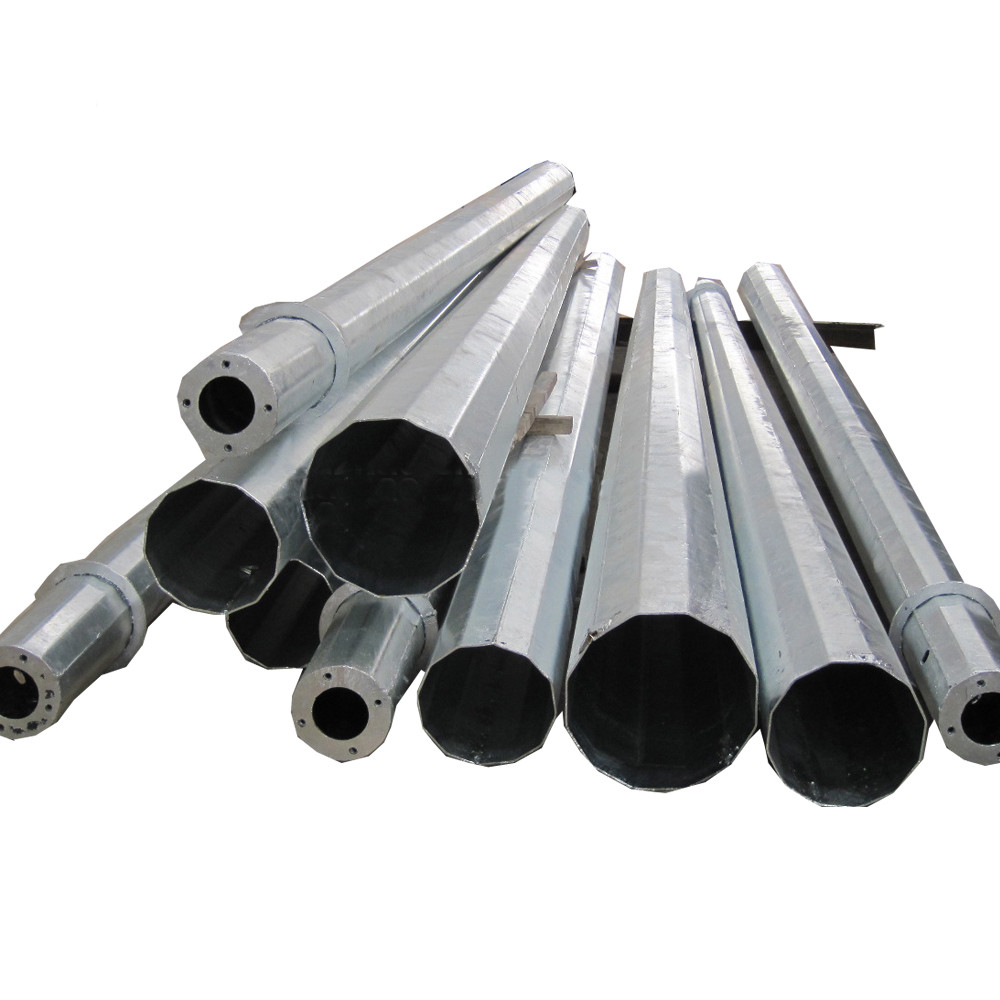 Buy 25 Meter High Mass Light Pole /barber Pole Light from Yulan ...