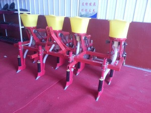 Buy 3 Point Hitch Corn Seed Planter 4 Row Corn Planter Grain Seeder ...