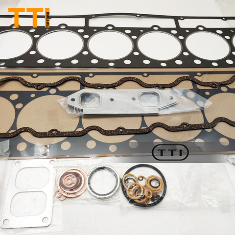 Buy 3306 Engine Overhaul Gasket Kit 3306 Full Gasket Kit 8c0614 For ...