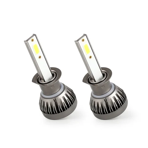 Buy 360 Full Beam Led Headlight 50w 5500lm H11 H7 H1 9005 9006 Led ...