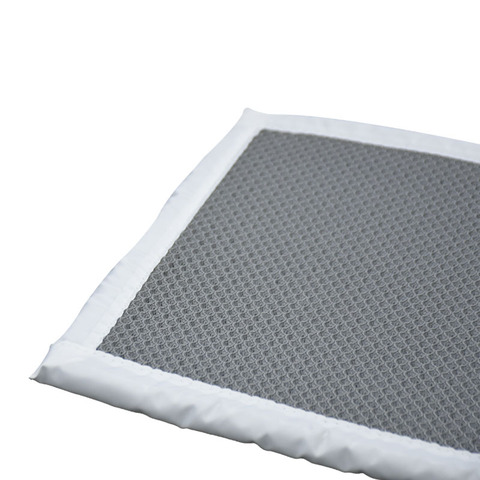 Buy 3d Karl Mayer Graphene Air Mesh Spacer Fabric 20mm Thickness For ...