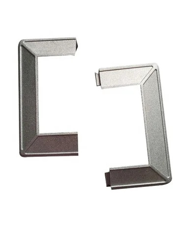 Buy 3x3 Inch Popular 2-pc Design Aluminum Railing Base Plate Cover ...