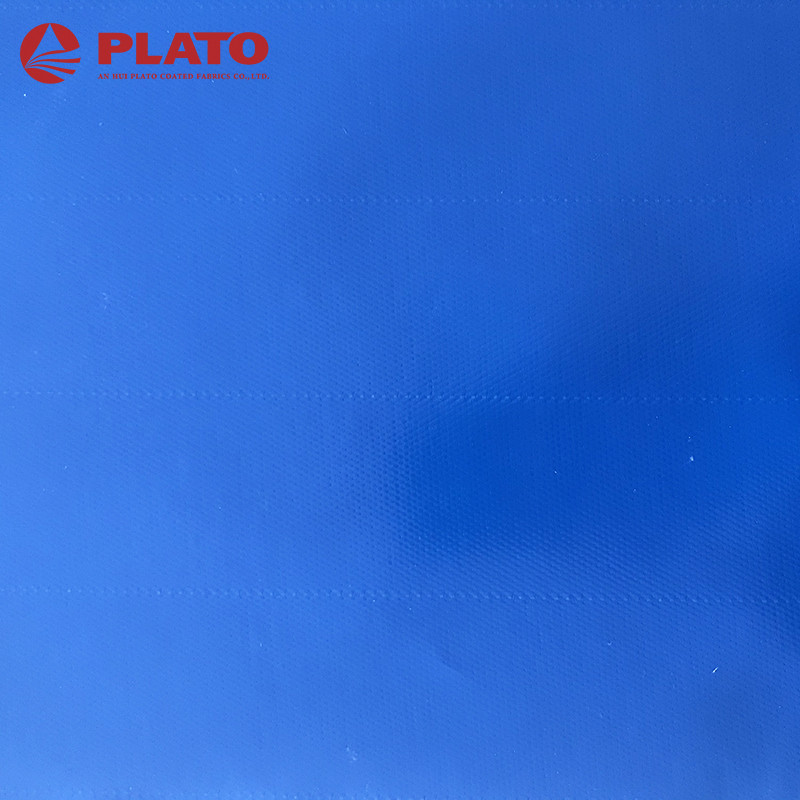 Buy 400gsm Lightweight Pvc Coated Tarpaulin Fabric For Cover from Anhui ...